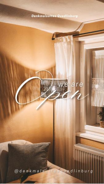 Denkmalsuites Quedlinburg - Gernrode