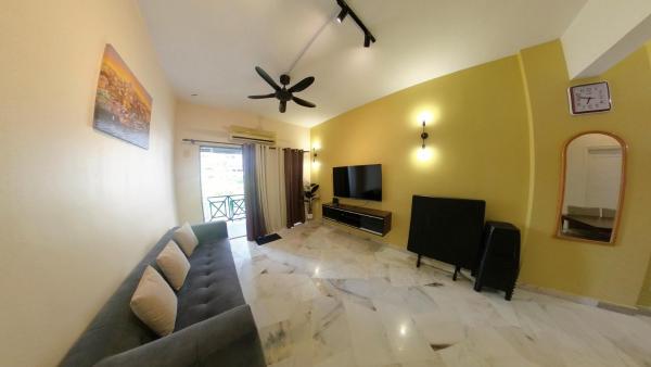 5-9pax, Gfloor Direct Access To Summer Beach - Port Dickson