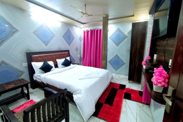 Lucknow Hotel K P C Near Temple - Fully Air Conditioned Hotel At Prime Location - Hygiene & Spacious Room - With Wifi - Best Hotel In Lucknow - Lucknow