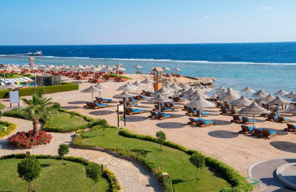 Charmillion Sea Life Resort - Sharm El-Sheikh