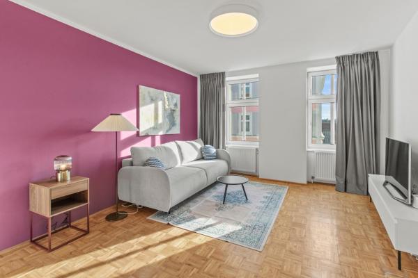 Cozy Living Apartment "Falco" - Free Parking - Vienne