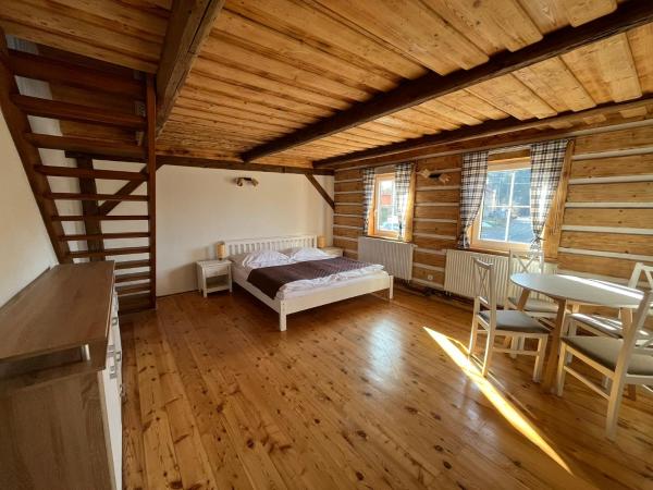 Penzion Muštelka - Harrachov