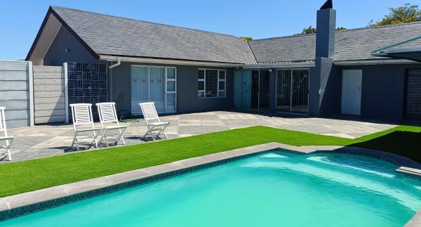 Frangipani House - Cape Town