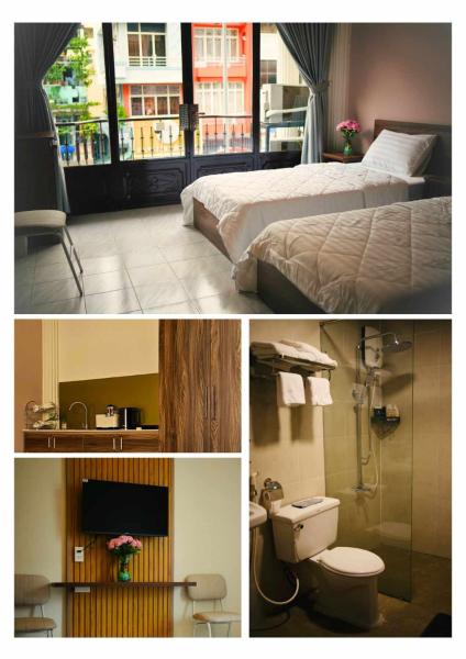 Heart House - District 1 Ho Chi Minh City - Ho Chi Minh