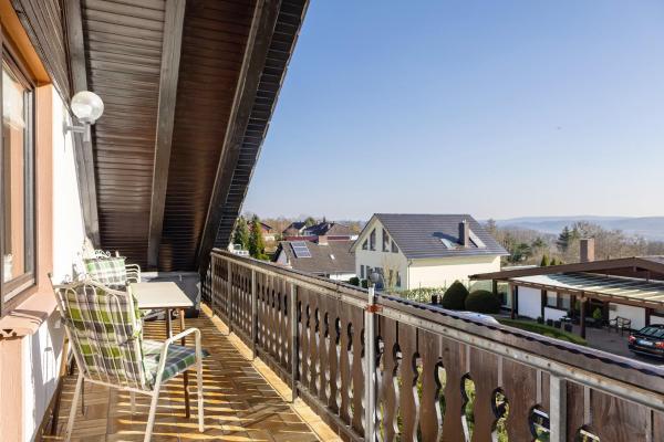 Heidi's Panoramablick - Wanfried