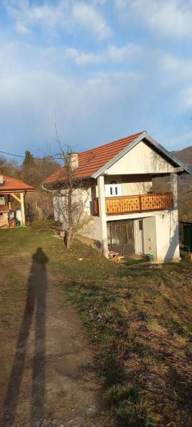 Smeštaj Miražinke - Serbien