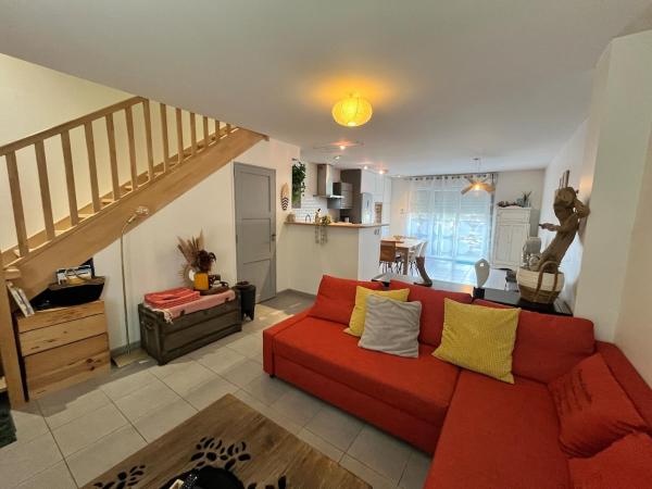 Beautour Vertou 4 People Wi-fi Tv 1 Parking Space - Nantes