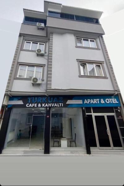 Turkuaz Apart Otel - Trabzon Il, Türkiye