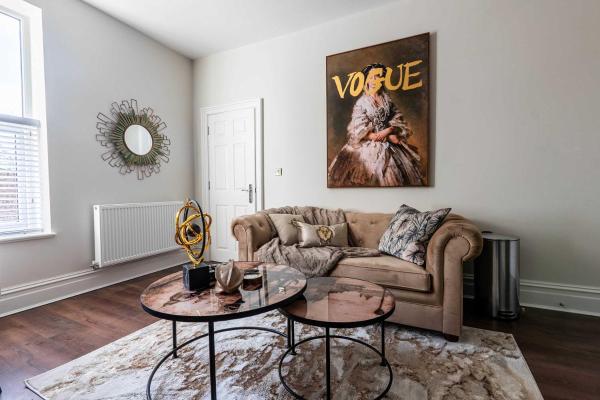 Sefton Parks One Bed Apartment In Liverpool Sleeps 4 - Wirral