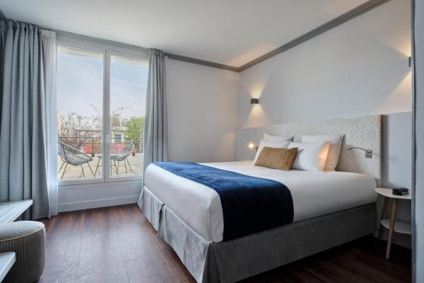 Hotel Atrium By Happyculture - Courbevoie