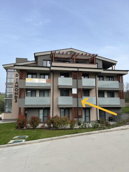 Apartmán Paula 3 - Nové Zámky