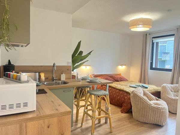 Studio - Le Victoire - Aux Portes Du Futuroscope - ibis budget Poitiers Nord Futuroscope