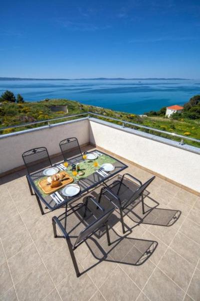 Casa Di Tenor - Split