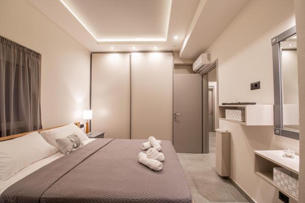 St Paul 25 Urban Apts - Kos