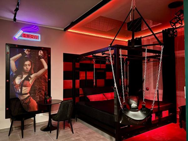 Apartament Bdsm - Red Box - Cieszyn - Adults Only - Karviná