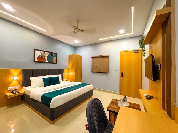Hotel Manas Inn - Faizabad