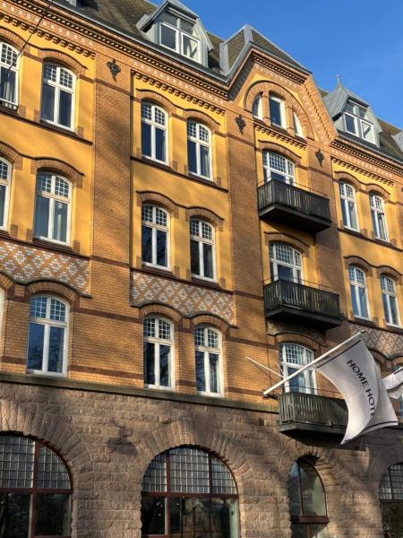 Home Hotel Norre Park - Halmstad