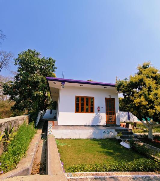 The Green Magpie Homestay By Stayapart - Kaladhungi
