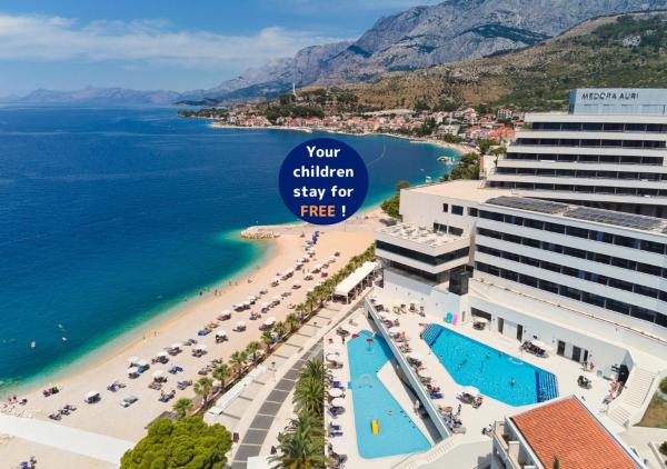 Medora Auri Family Beach Resort - Dalmatie