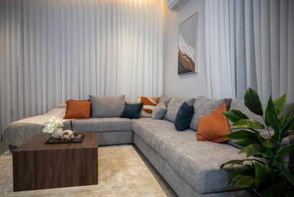 Lovely Cozy 3-bedroom Apartment In Almadinah - Madinah