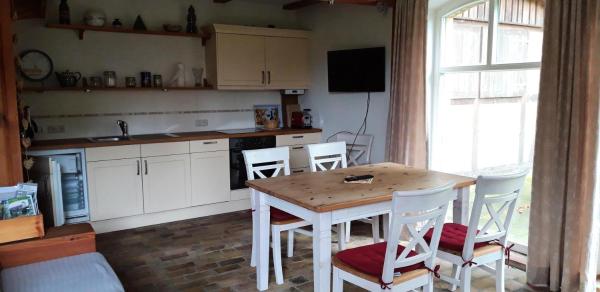 75 Qm Ferienwohnung Für 4 Personen Am Naturschutzgebiet Anklamer Stadtbruch - Anklam