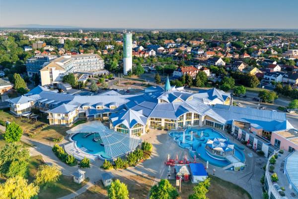 Park Inn By Radisson Sarvar Resort & Spa - All Inclusive - Sárvár