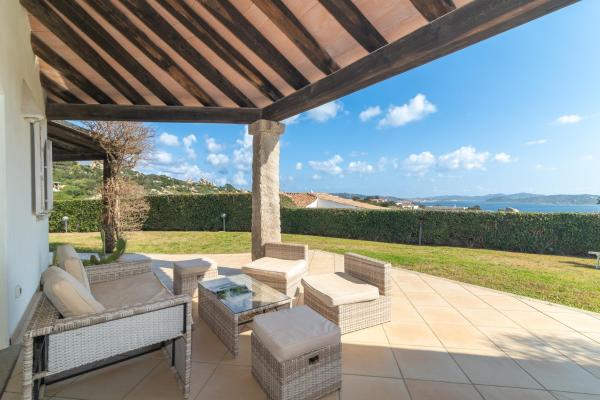Villa Maddalena - Palau