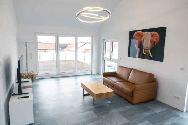 Penthouse Elegance Great View - Salzgitter