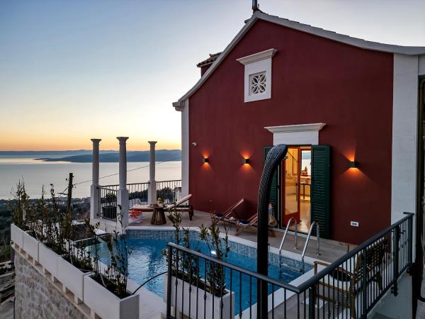 Villa Casa Basini By Makarska Exklusiv - Brela
