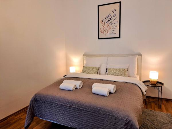 City Comfort Apartment - Boedapest