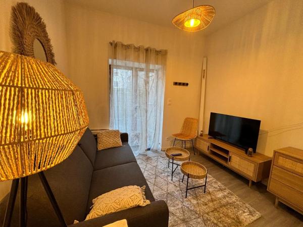 Le Nid En Rotin Apartment - Montbéliard