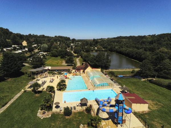 Camping Monaco Parc - Basse-Normandie