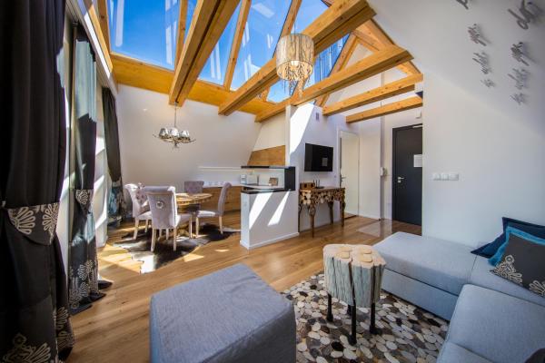 Udanypobyt Apartament Studio Lovely Spa - Zakopane