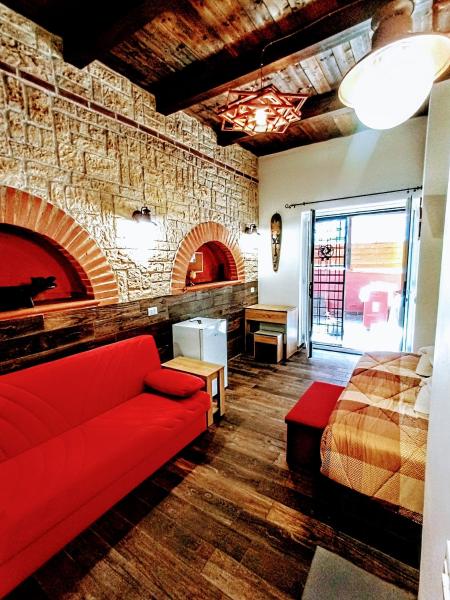 Big Mama Jungle Rooms - San Felice Circeo