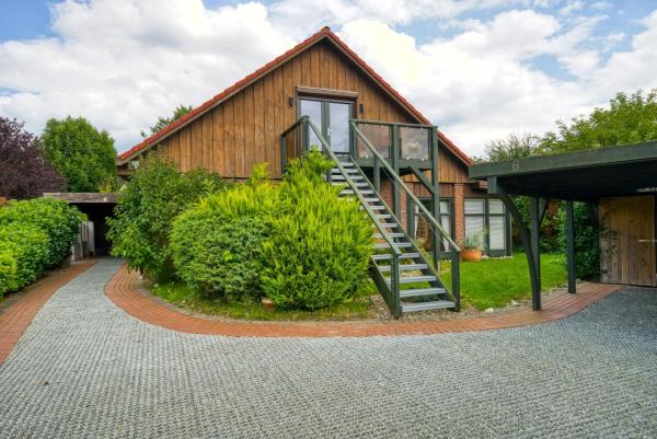 Ferienwohnung Untergeschoss An De Drift 6, 8add06ug - Heiligenhafen