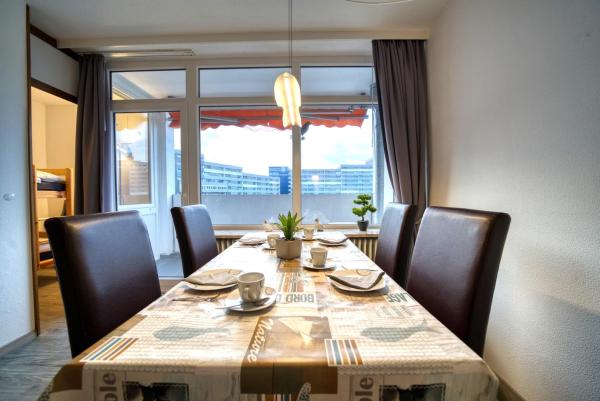 Ferienpark - Haus Q, App 0q0603 - Heiligenhafen