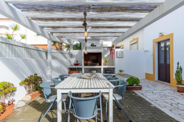 Casa Do Tanque Amarelo By Stay In Alentejo - Vila Nova de Milfontes