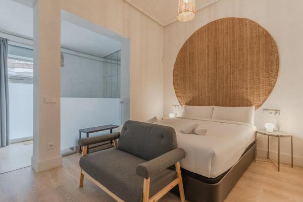 Modern Cozy With Yard - 1bd 1bath - Cuzco - Pozuelo de Alarcón