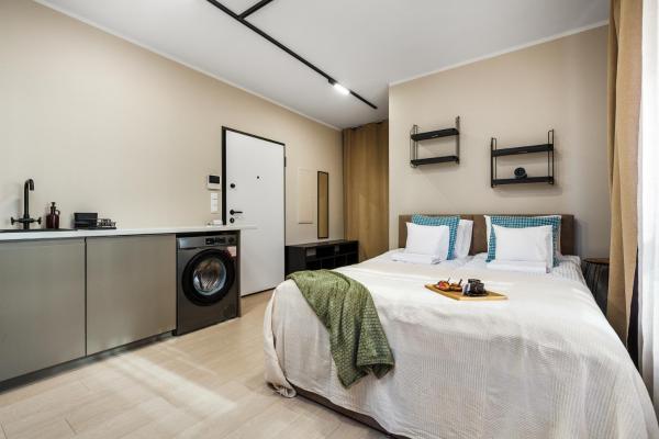 Doki Studio Apartments By Happystay - Gdańsk