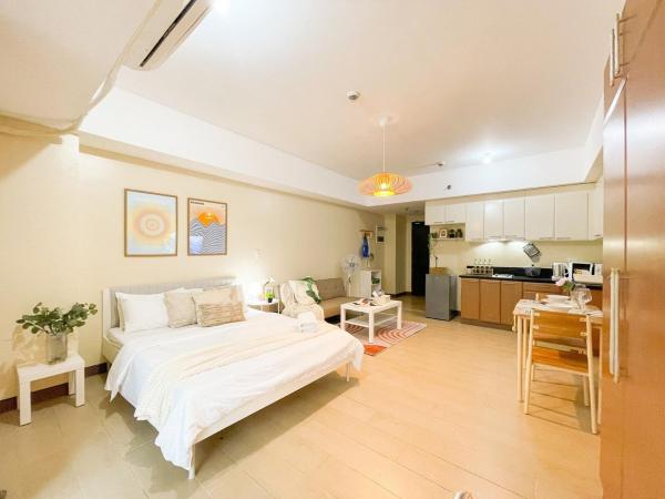 Elegant Condo At Venice Grand Canal Bgc #Vlrtc27e - Makati