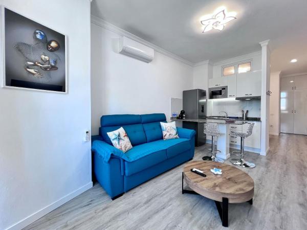 Apartamento Bahía Con Aire Acondicionado - Las Palmas de Gran Canaria