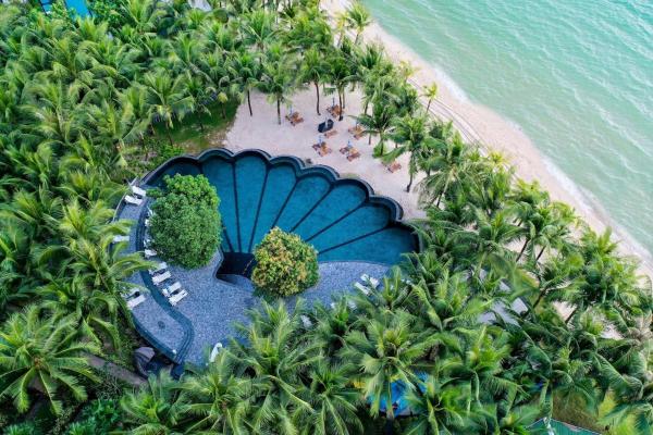 Jw Marriott Phu Quoc Emerald Bay Resort & Spa - Phú Quốc