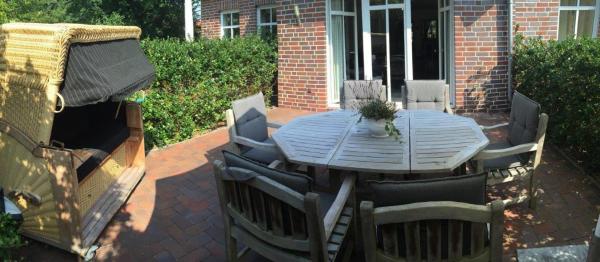 Residenz 'Seelust' 4c - Langeoog