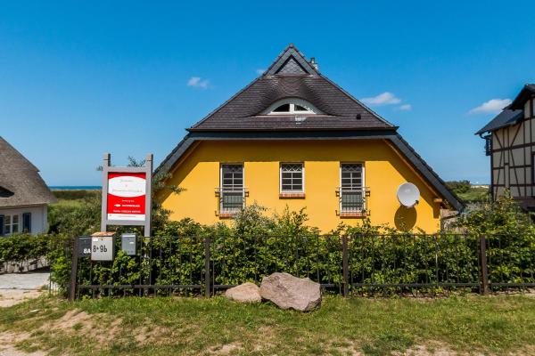 Fischerhus - Wustrow