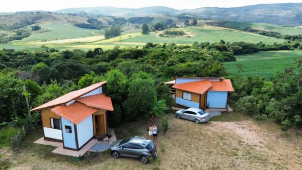 Sítio Embaú - Minas Gerais