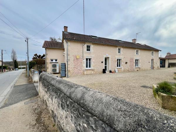 Chez Marcel - Maison 3 Chambres - Chauvigny