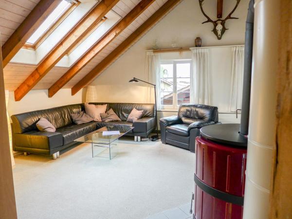 Apartment Altstadt Loft By Interhome - Ringgenberg