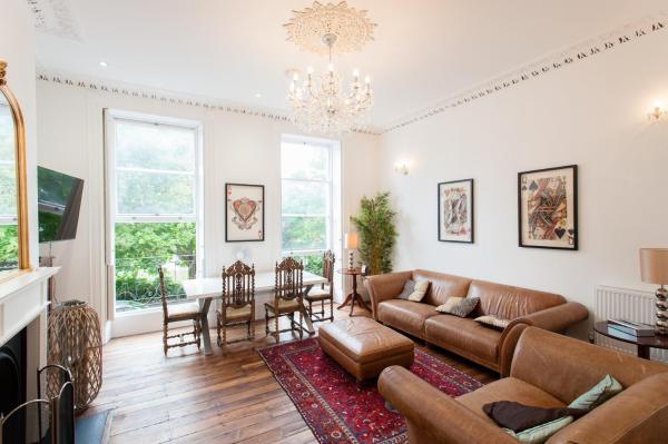 Town Centre Luxury In 21a, 21b And 21c Montpellier Terrace Available Separately Or Together, Amazing Location Opposite Montpellier Gardens - Cheltenham