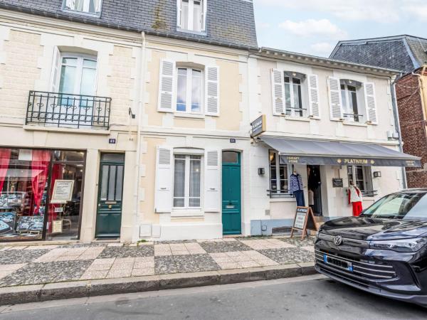 Holiday Home Gambetta By Interhome - Villers-sur-Mer