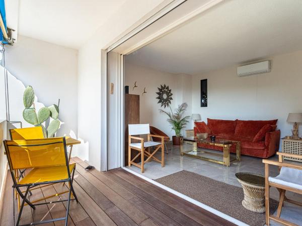 Apartment Christoph Colomb By Interhome - La Capte